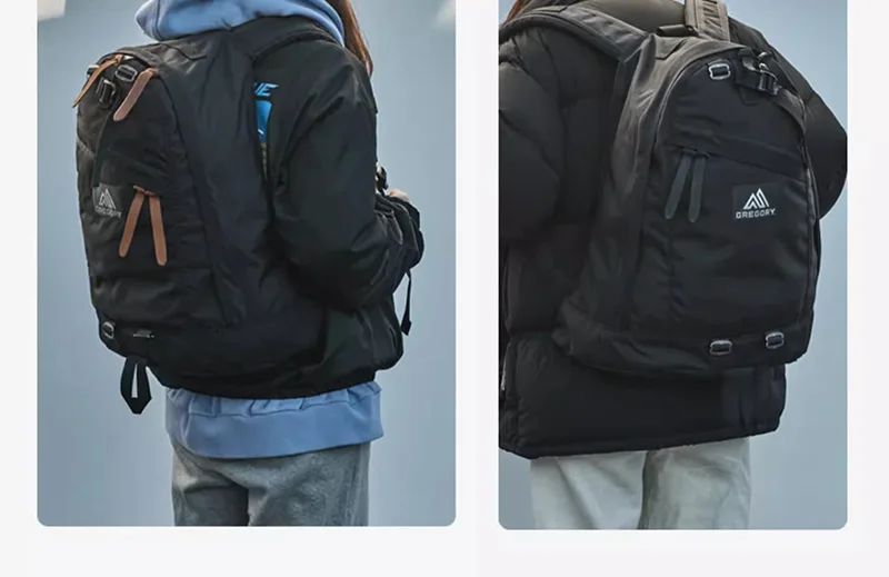GREGORY 26L DAY PACK 後背包 經典黑 電腦包/休閒包 - GREGORY 背包|登山包-台灣戶外精選品牌